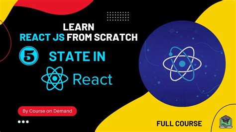 State In React Reactjs Full Course From Scratch Youtube