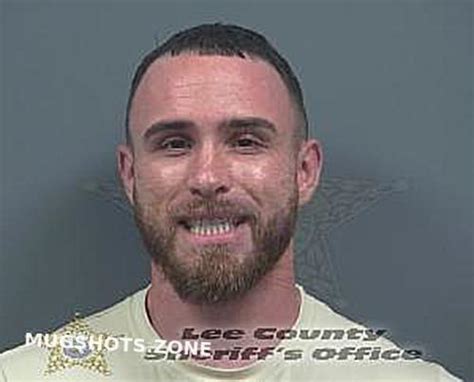 Meaney Daniel Robert 12102023 Lee County Mugshots Zone