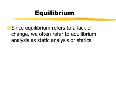 Ppt Equilibrium Analysis In Economics Powerpoint Presentation Free