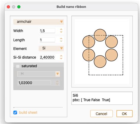The Atomic Structure Builder — Asap User Manual 20241 Documentation