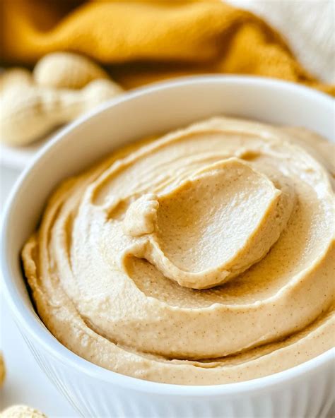Peanut Butter Dip