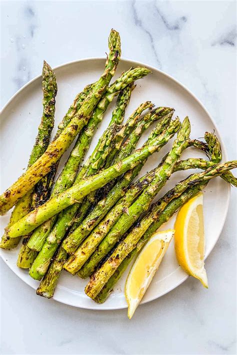 Grilled Asparagus Recipe This Healthy Table