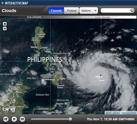 Super Typhoon Yolanda Wreaks Havoc…