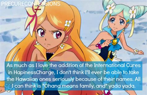 Precure Confessions
