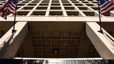 Fbi Agents Who ‘simply Followed Orders In Jan 6 Probes Wont Be Fired