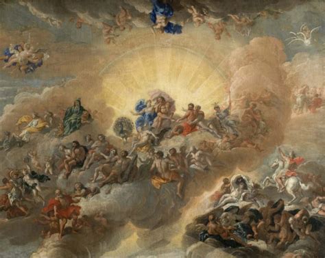 Godhead Thy Mind O Human