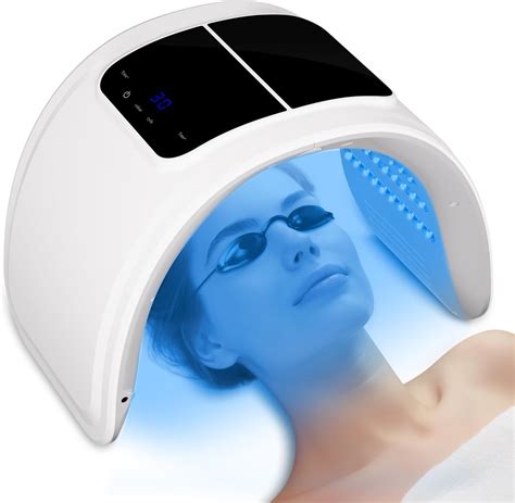 Led Light Skin Care Therapy Machine Photon Facial