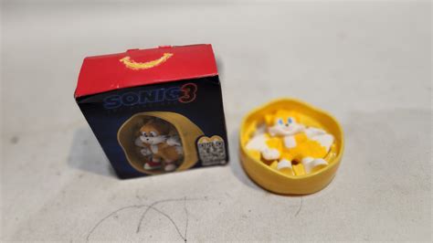 Sonic Mcd Figura Aksesoris Mobil Di Carousell