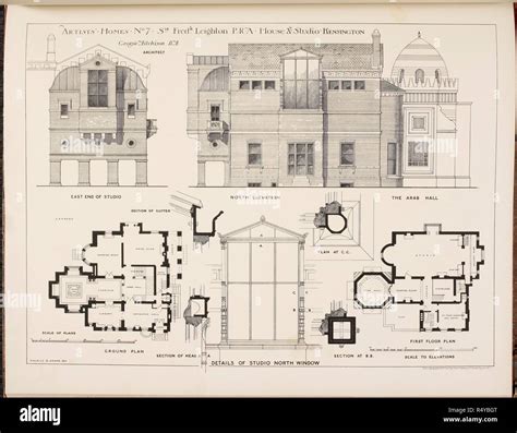 Victorian Home Floor Plans
