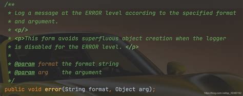 关于日志打印中的占位符的使用 log error 占位符 csdn博客