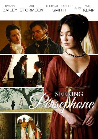 Seeking Persephone Streaming Tv Show Online