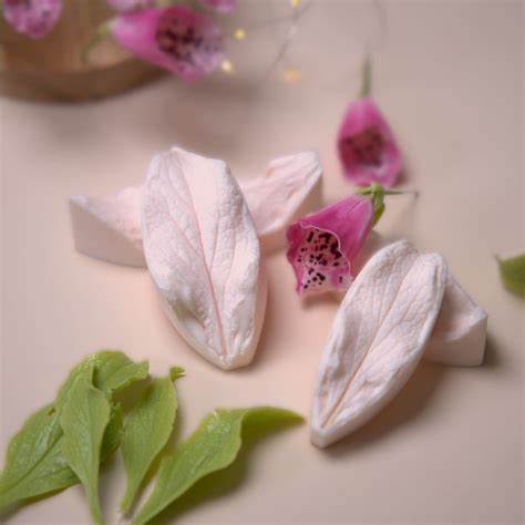 Flower Cutters And Veiners Etsy