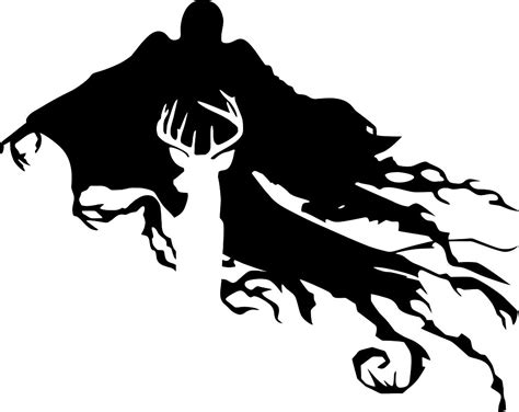 Harry Potter Silhouette Images Harry Potter Dragon Silhouette Harry