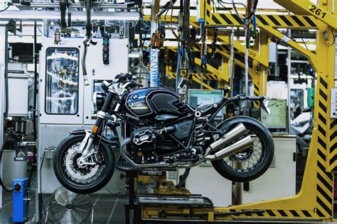 2023 Bmw R Ninet 100 Years Guide Total Motorcycle
