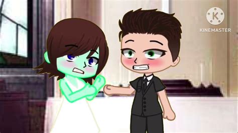 Gacha Club Susan Murphy Wedding Crash Scene Youtube