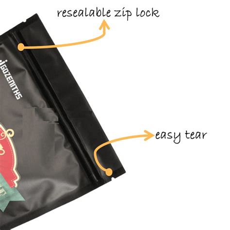 Fishing Soft Plastic Lure Bait Packaging Gozeniths