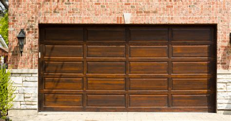 Wooden Garage Doors In Kansas City Benefits And Design Ideas