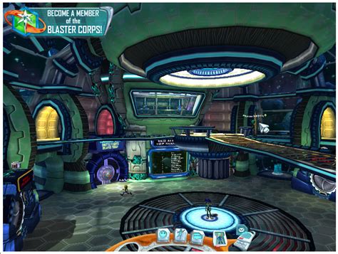 Art Of Ryan Batcheller The New Math Blaster Mmo Launches