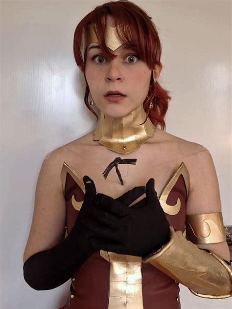 Celebrate Pyrrha Nikos Incineration Day With Cosplay Tiktok