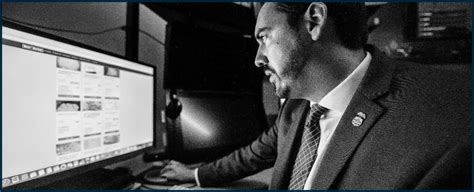 Criminal Analyst Ice