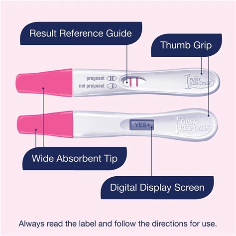 Buy First Response Test And Reassure 3 Tests Online At Chemist Warehouse®
