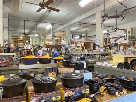 Nostalgia Awaits In Natchitoches Old General Store