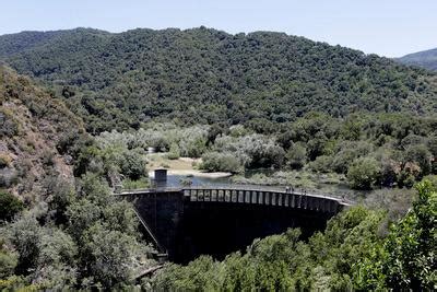 Californias Biggest Dam Removal Project In History Begins In Carmel