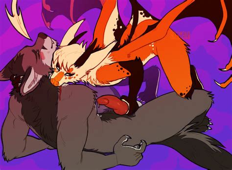 Rule 34 0ct0m0n0 Abstract Background Anthro Anthro On Anthro Bat Bite