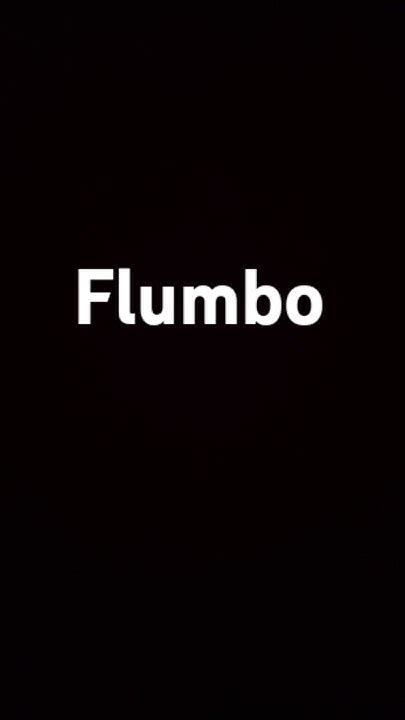Flumbo Youtube