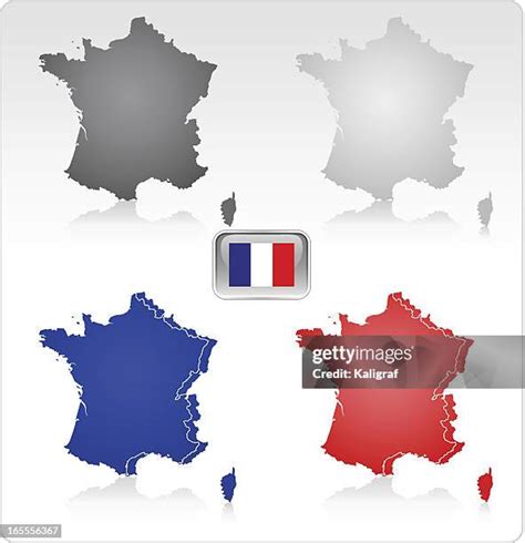 4096 Maps Of France Clip Art High Res Illustrations Getty Images