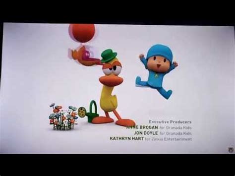 Pocoyo Theme Song Youtube