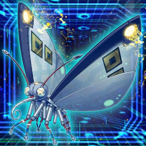 Digital Bug Deck Ygoprodeck
