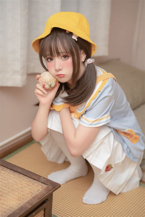 爆机少女喵小吉 Nekokoyoshi 九月番t3会员 No050 小吉的暑期补习班 Album Photo