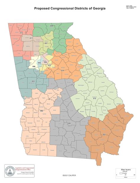 Maps Of Georgia