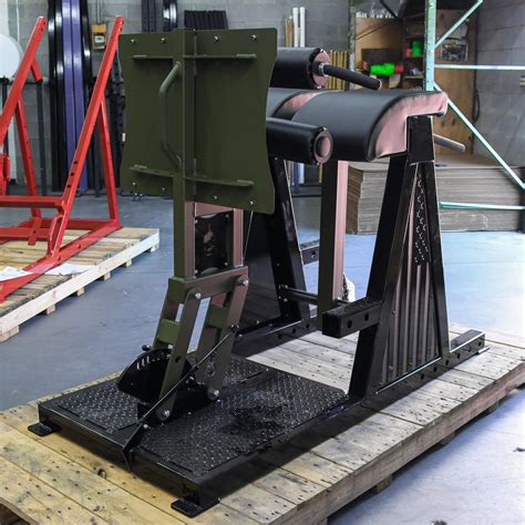 Ws Signature Gluteham Hyper Combo Williams Strength