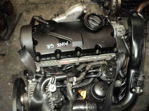 Vw Engine Passat 19 Tdi Awx Boston Jap Tech