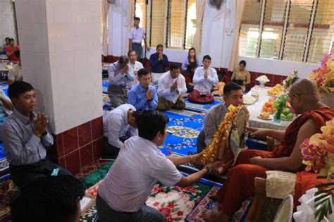 မွန်ပြည်နယ် ဝန်ကြီးချုပ် ဦးအောင်ကြည်သိန်း အသက်၂၁နှစ်အောက် အမျိုးသား
