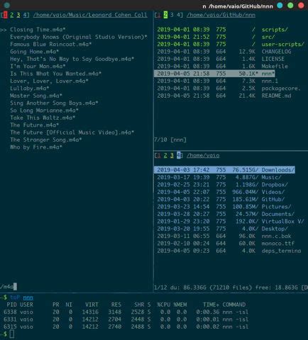Best File Managers For UNIX Like Systems As Of Slant