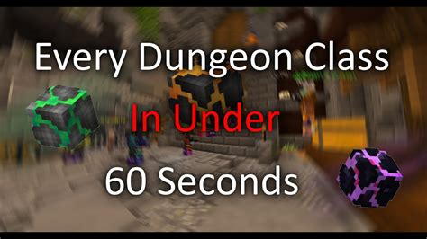 Hypixel Skyblock Dungeon Classes At Tarah Gordon Blog