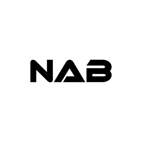 Nab Letter Logo Design Inspiration For A Unique Identity Modern