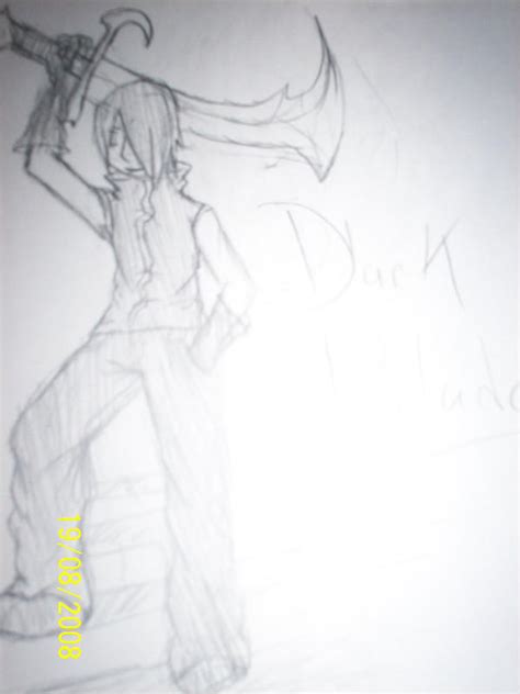 Dark Blade Vincent Chole By Xx Silver Wolf Xx On Deviantart