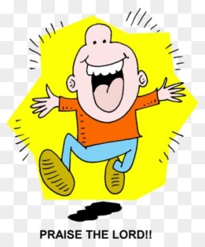 Praise The Lord Clip Art