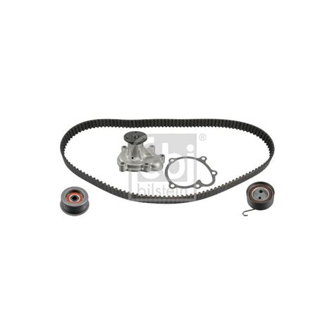 Water Pump And Timing Belt Set 173021 Febi Winpartsie Timing Belt