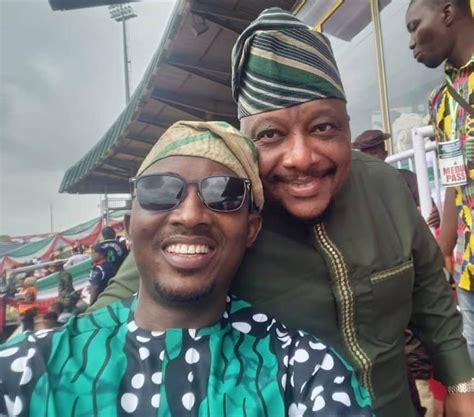 Birthday Adeleke Celebrates Rep Adepojus Achievements Exemplary