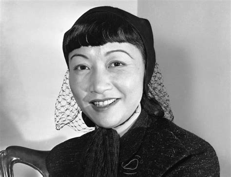 Movie Star Anna May Wong Shines On The Quarter Here And Now