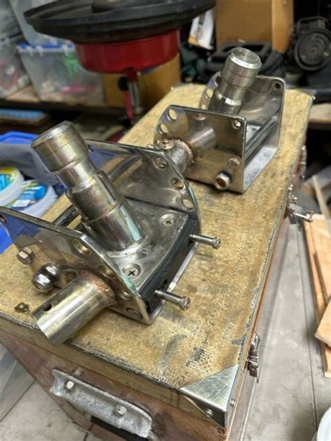 Southern California Precision Marine Outriggers And Maximiser Bases