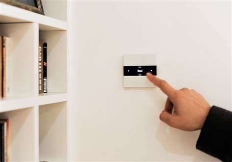 Basalte Thermostat Ellis Audio Video