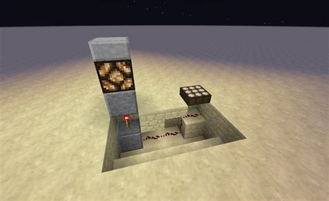 Minecraft Lamp Recipe At Jorge Damon Blog
