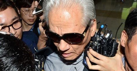 신격호 회장 동생 신선호 사장 입국