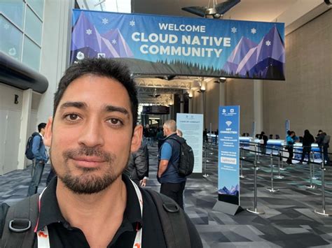 Kubecon Cloudnativecon Alex Vasquez